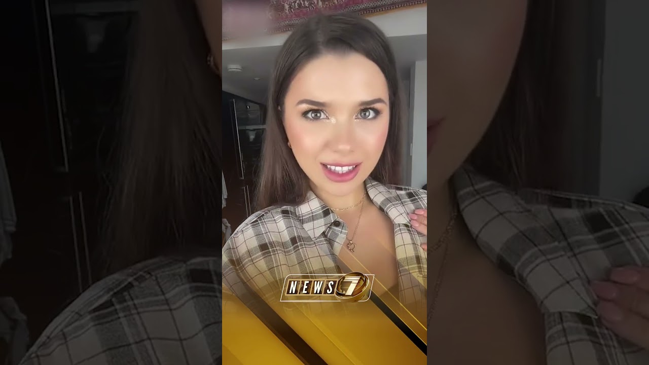 TikTok star explains Greek Myth | News 7 | Global News | Ruby Reign | Greek Statues have Small Penis