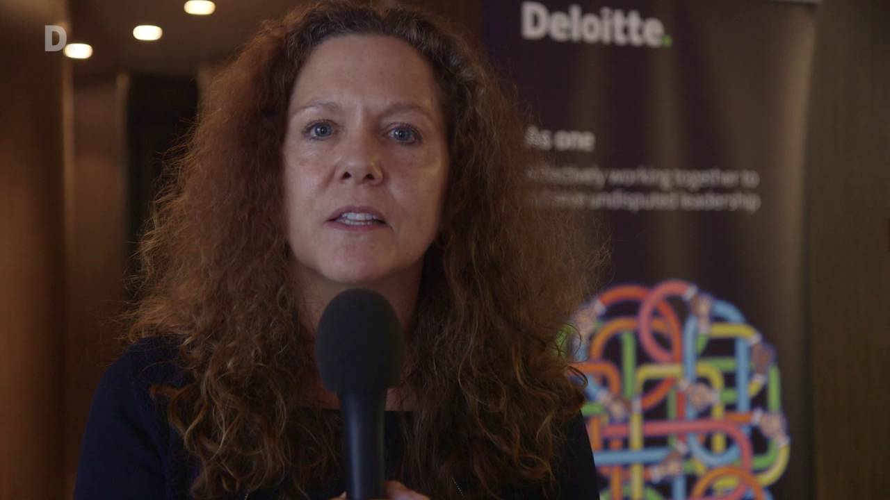 Deloitte Brand Identity Refresh Workshops