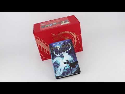 Harry Potter Box Set: The Complete Collection - J.K. Rowling