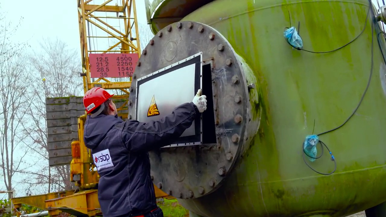 Explosion Venting Devices – RSBP