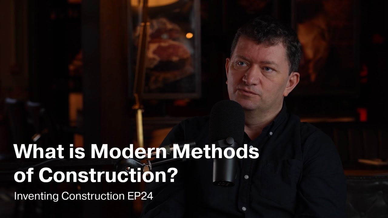 What is Modern Methods of Construction? (MMC)