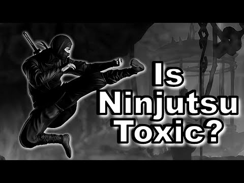 Is today's Ninja world full of drama? / Bujinkan wars
