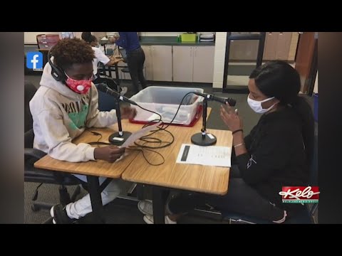 High school podcasts sparking important conversations