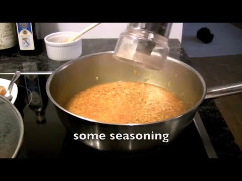 Risotto Milanese