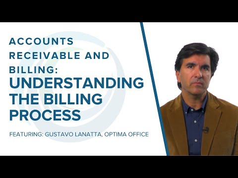 Accounts Receivable and Billing: Understanding the Billing Process