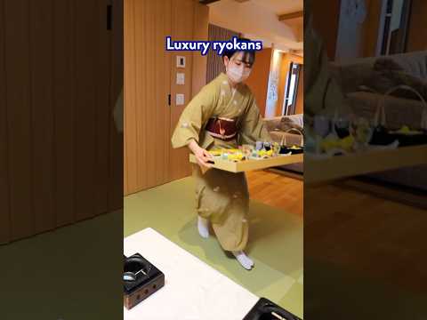 Must-Visit Japanese Luxury Ryokan in Izu, Japan