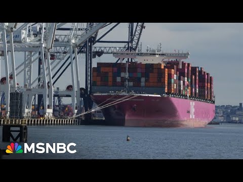Major port strike could impact U.S. economy
