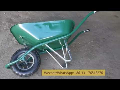 france model wheelbarrow WB6400 Wheel Barrow