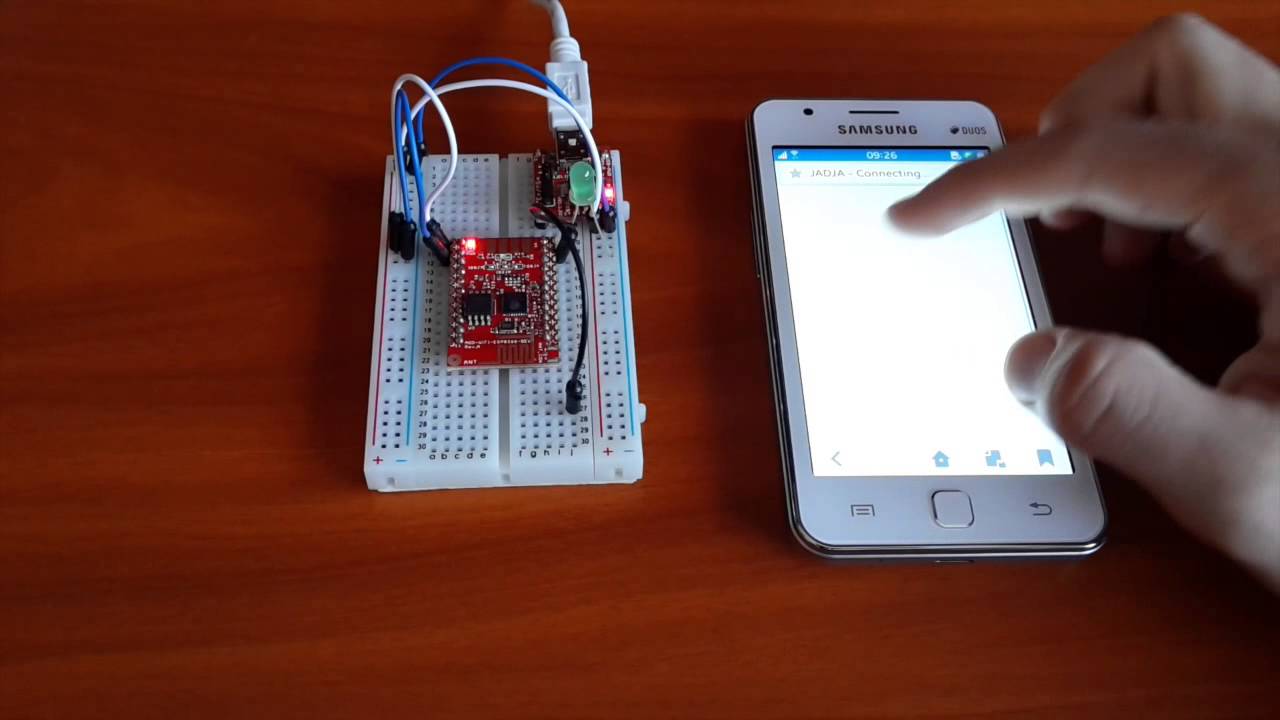 Connecting IoT Powered by ESP8266 to the Cloud with MQTT