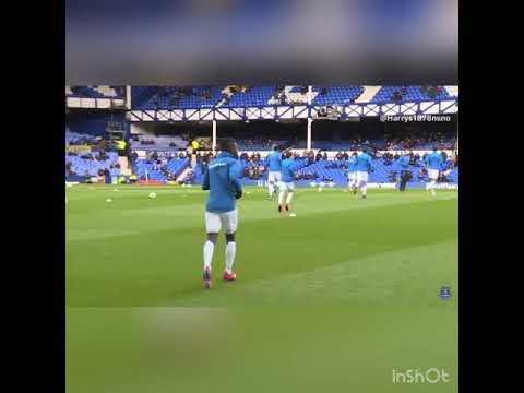 Idrissa gueye highlights Everton