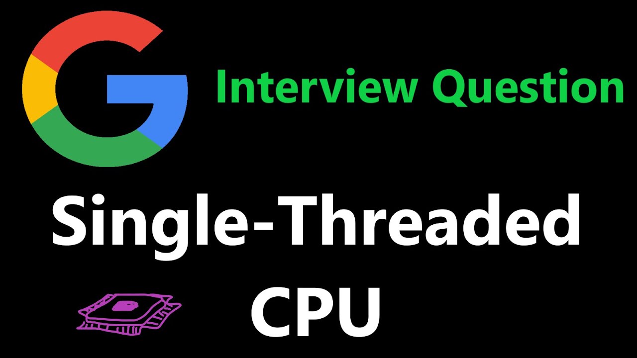 Single-Threaded CPU - Priority Queue - Leetcode 1834 - Python