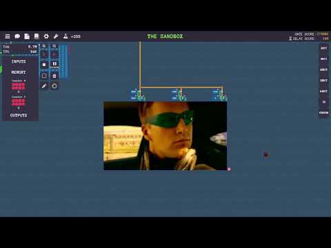 Steam Community :: Video :: Darude - Sandstorm in Turing Complete