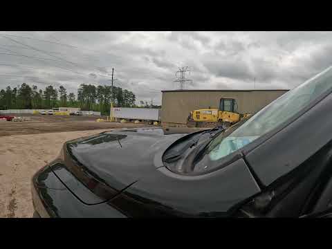 Scrap metal run and to scrap yard & piddling