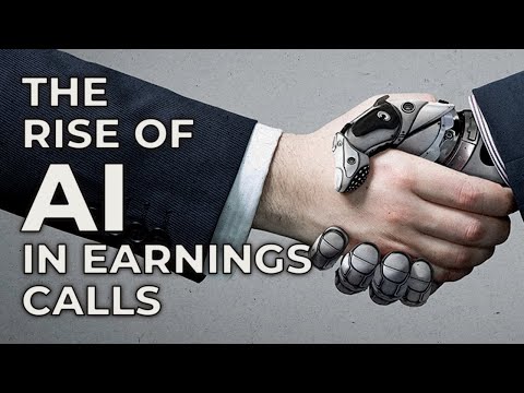 The Rise of AI in Earnings Calls: Cost Reduction and Efficiency Improvement