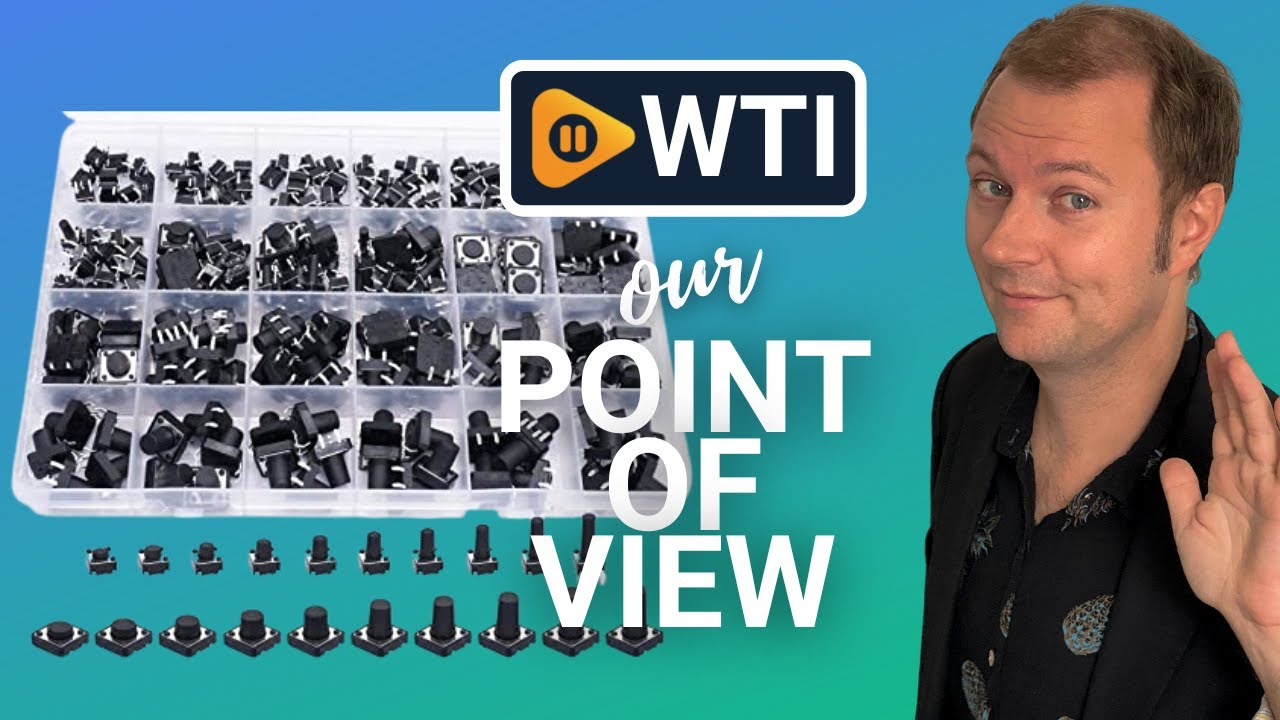TWTADE Tactile Button Switch Values | Our Point Of View