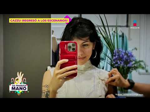 Cazzu: con íntima y temática fiesta, la cantante celebró su cumpleaños ...