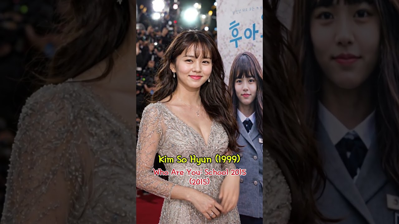 From Child Stars to K-Drama Leads #koreanactors #childactor