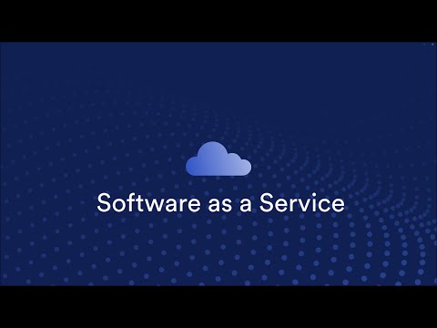 What is Software as a Service (SaaS)?