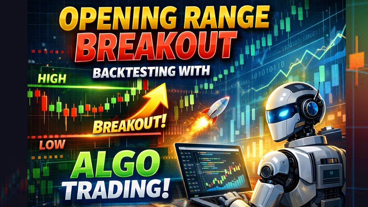 ORB (Opening Range Breakout) Strategy Backtest using Python Framework Backtesting.py
