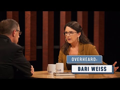 What is antisemitism? Bari Weiss discusses