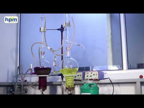 Double Distillation Unit - Double Distillation Apparatus Latest Price ...