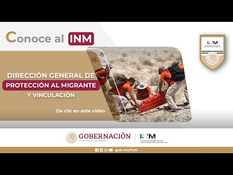Conoce al @INAMI Mx: Dirección General de Protección al Migrante y ...