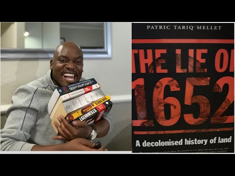 The lie of 1652: A decolonized history of the land.