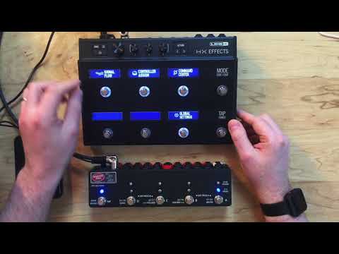 Disaster Area DPC.micro Under-Board Mount Loop Switcher | Reverb