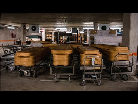 US Sets Coronavirus Death Toll Record—Over 2K Deaths In A Day