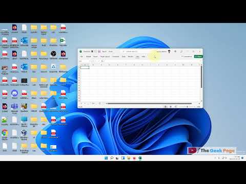 Sheet Tabs Missing in Microsoft Excel 365 Fix