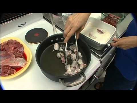 Wild Game Food Safety- Venison