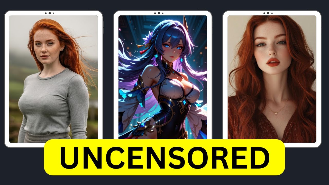 Generate Uncensored Images & Videos with Eternal AI