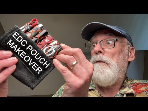 Pocket Rack EDC Tool Organizer by Earthling_EDC - Thingiverse