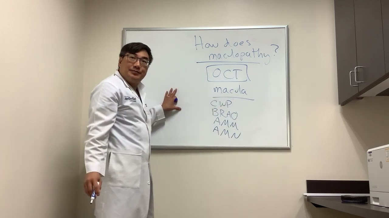 Maculopathy presenting to neuro-ophthalmology