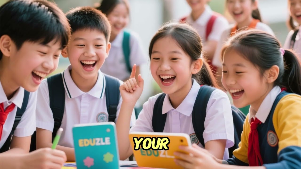 EDUZLE : Smart Learning for a Digital World.