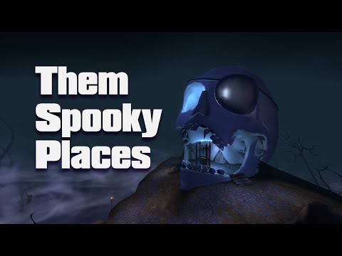 Steam Community :: Video :: Spooky Places in TF2