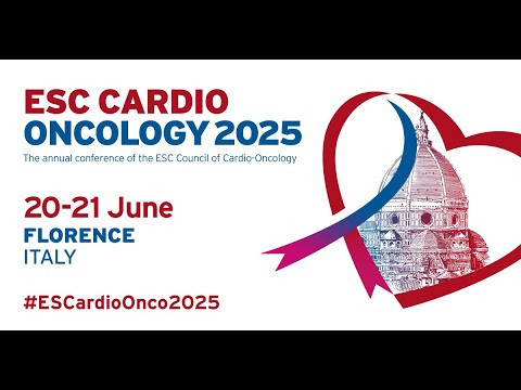 Introducing… ESC Cardio-Oncology 2025!