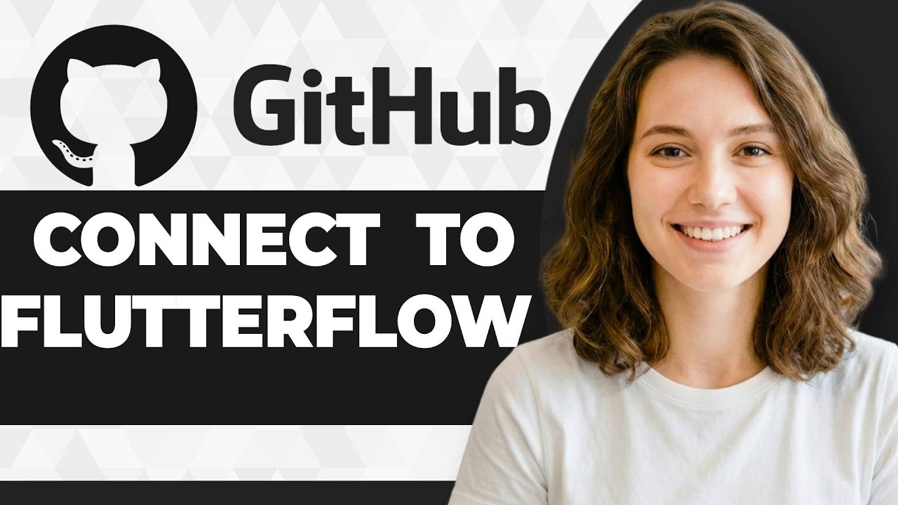 How to Connect GitHub to FlutterFlow (Step By Step) (2026 Guide)
