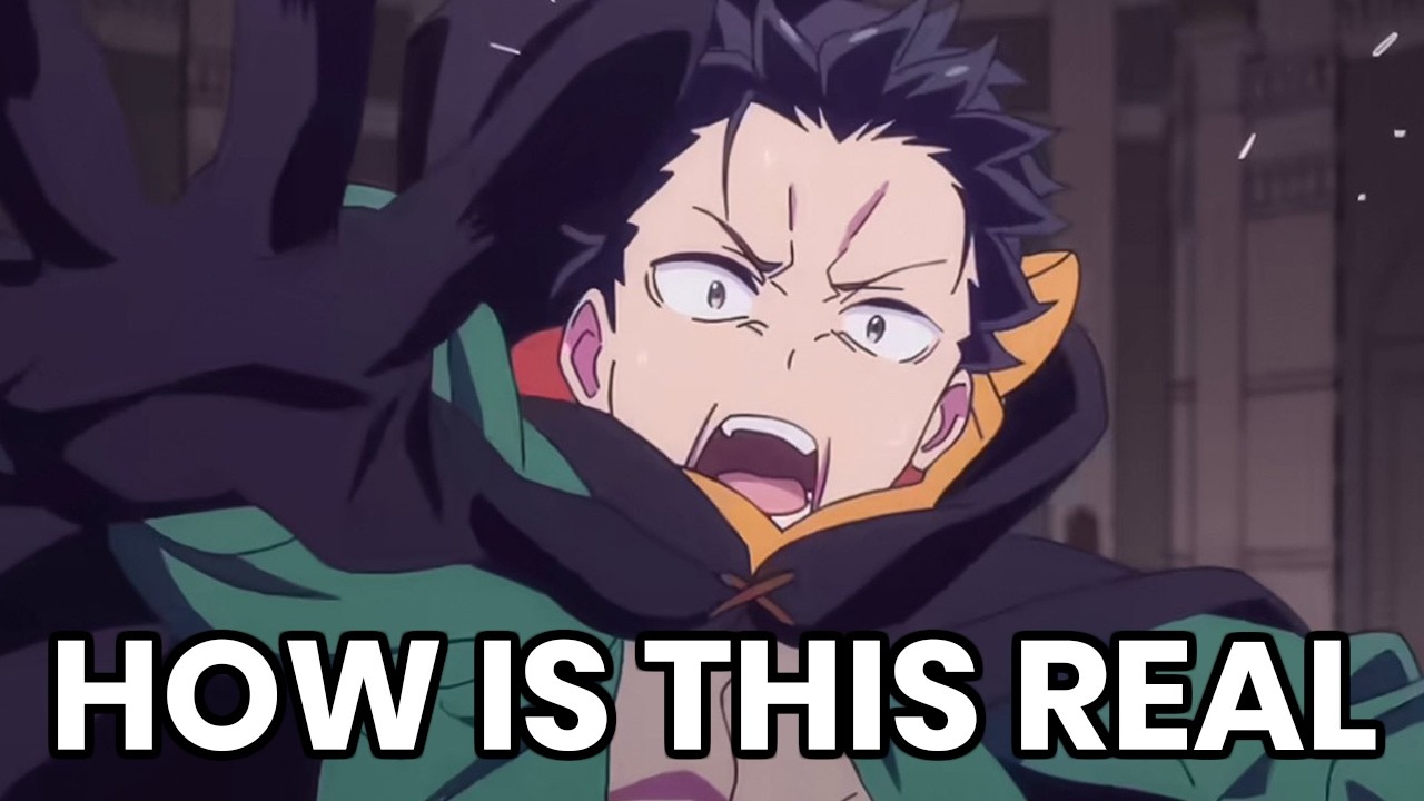 I'm Sorry.. I Need to Talk About This as a Fan