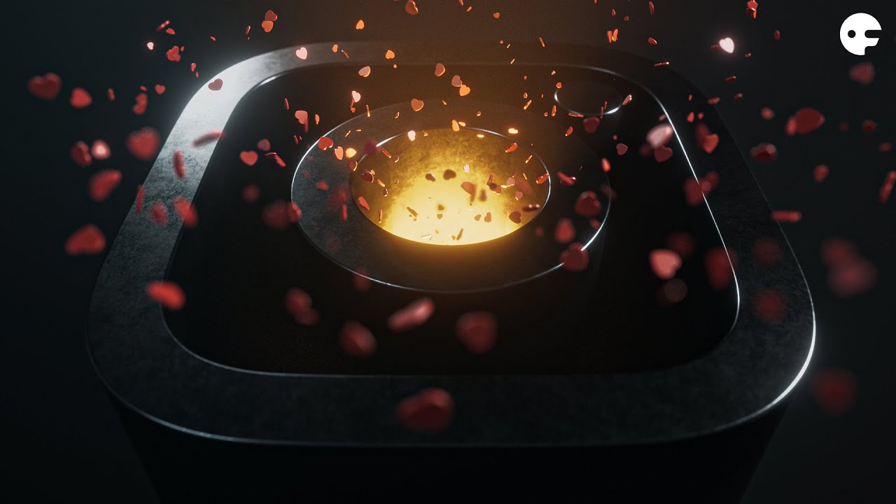 Algorithm | Cinematic Teaser | Cinema 4D | Redshift