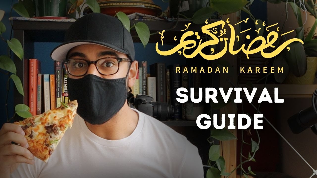 5 Tips For Surviving Ramadan!