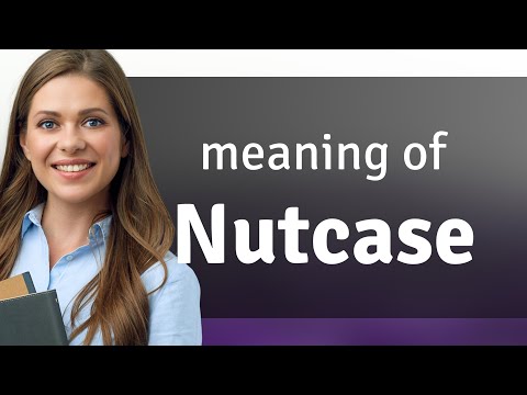 Understanding the Phrase "Nutcase"