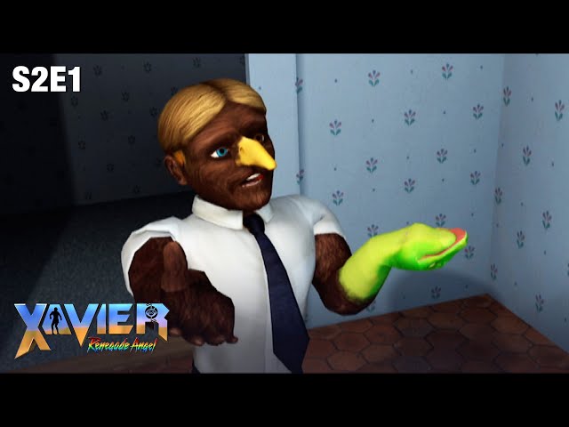 Exploring the Absurdity of Xavier: Renegade Angel Season 2 Episode 1 ...