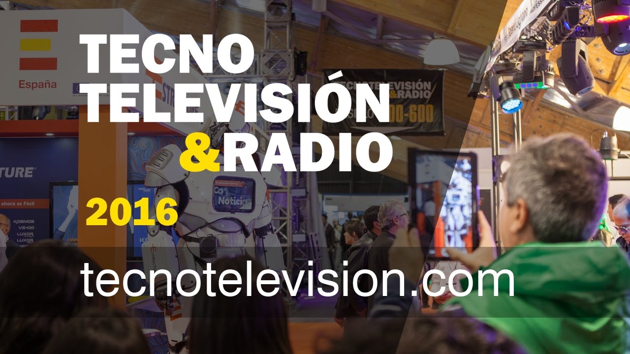 Resumen TecnoTelevisión & Radio 2016