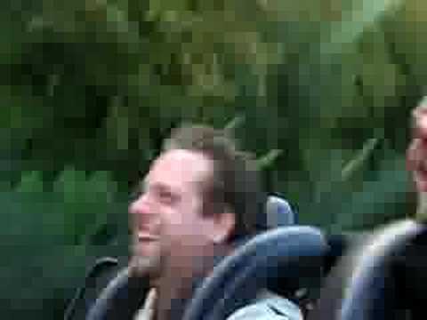 Python Rollercoaster