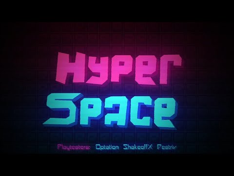 Steam Community :: Video :: Hyperspace by Extrox 100% | Geometry Dash