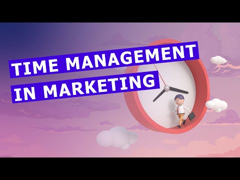 Time management in business