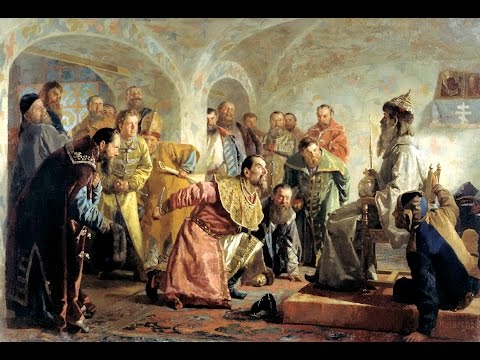 Anton Rubinstein – Ivan il Terribile – diesis&bemolle
