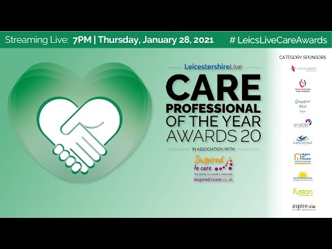 LeicestershireLive Care Professional of the Year Awards