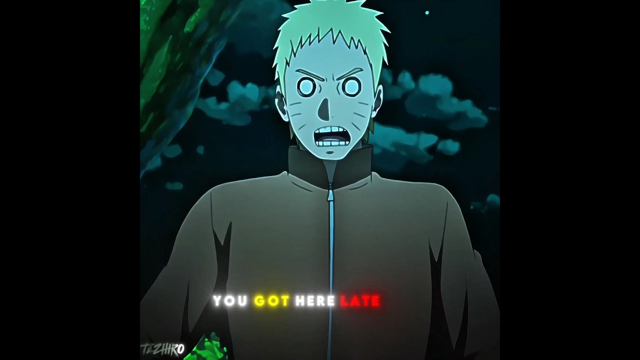 SASUKE STILL APOLOGIZES TO SAKURA 😓